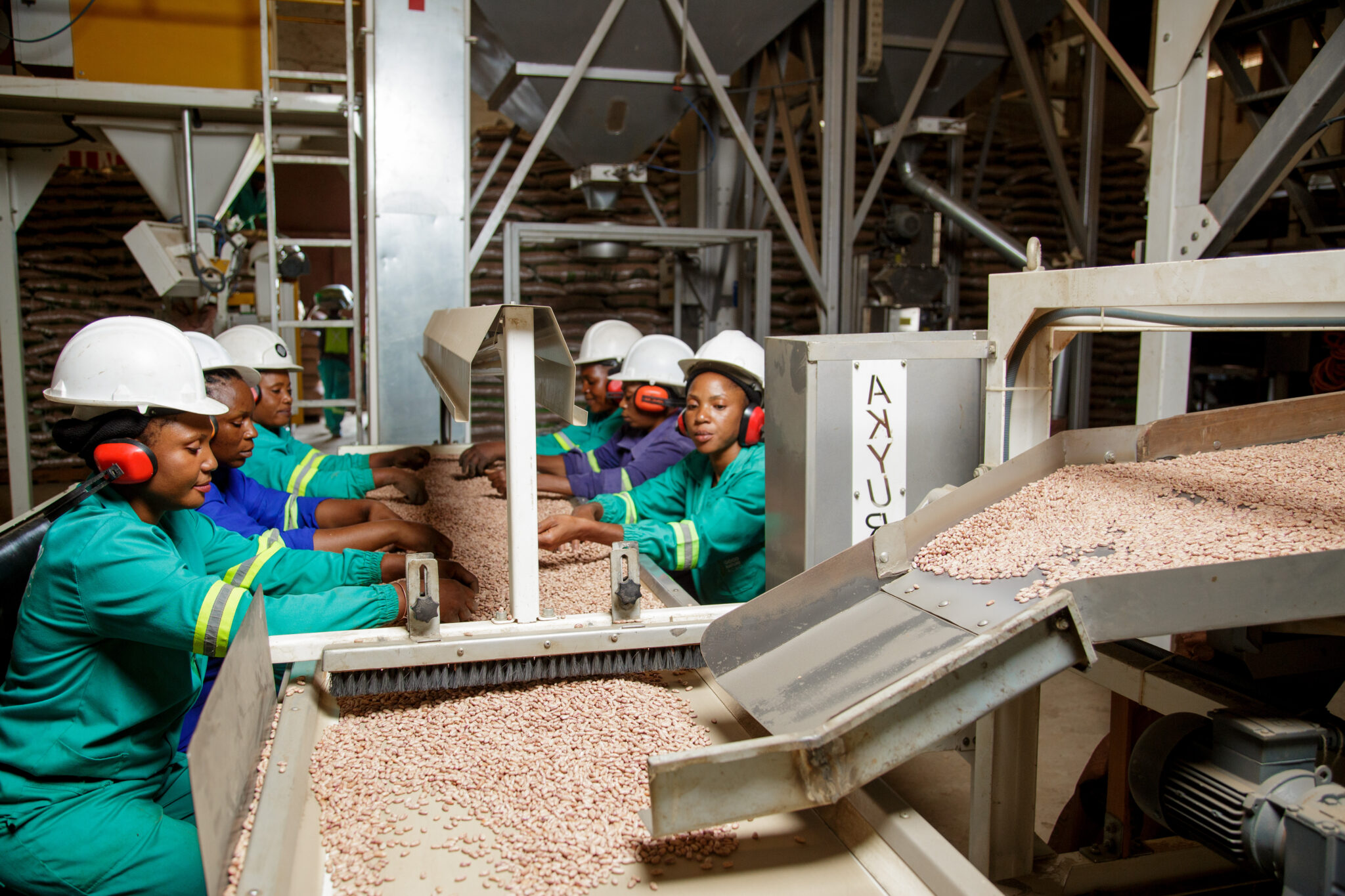 Good Nature Agro: Sowing the Seeds of Change - EDFI MC